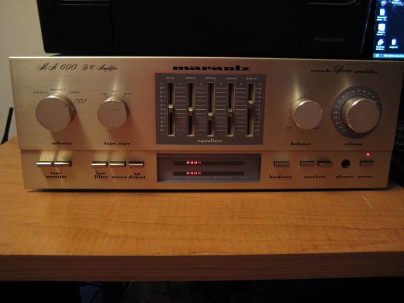 Post Your Marantz Gear Here!!! | Page 24 | Audiokarma Home Audio Stereo ...